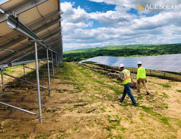 Solar Energy Projects in Andover, Massachusetts