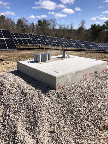 Solar Energy Projects in Andover, Massachusetts